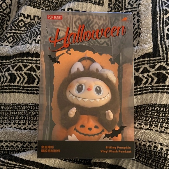 Labubu | Costumes | Authentic Pop Mart Happy Halloween Party Labubu ...